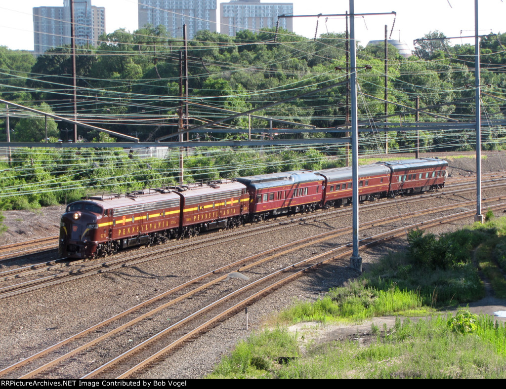 PRR 5711 and 5809